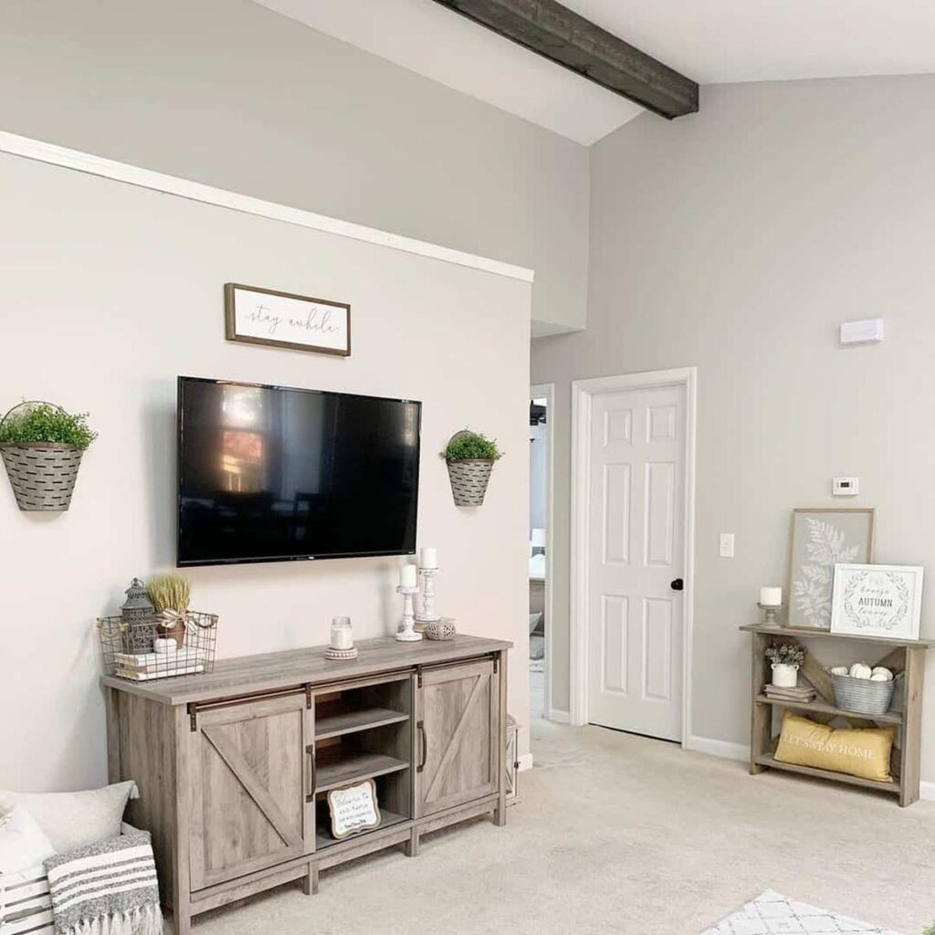 31 TV Wall Designs to Elevate Your Living Room -Architectural Foundation