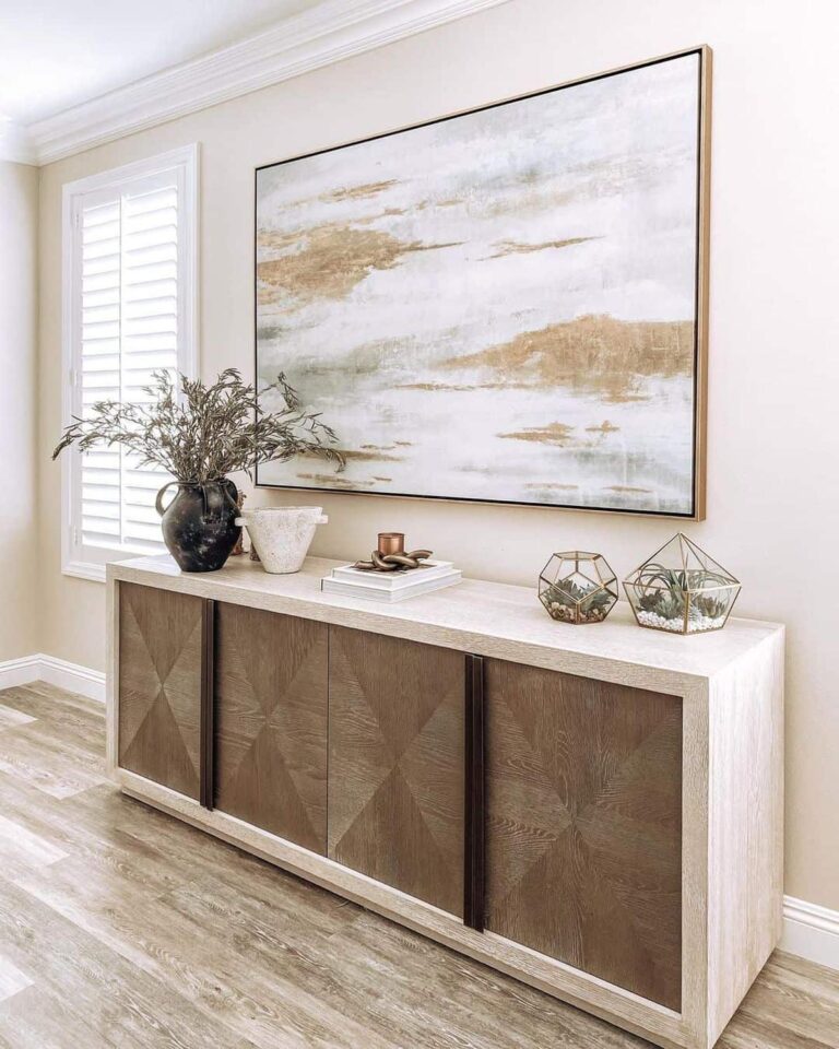 25 Sleek Modern Sideboards to Enhance Your Home -Architectural Foundation