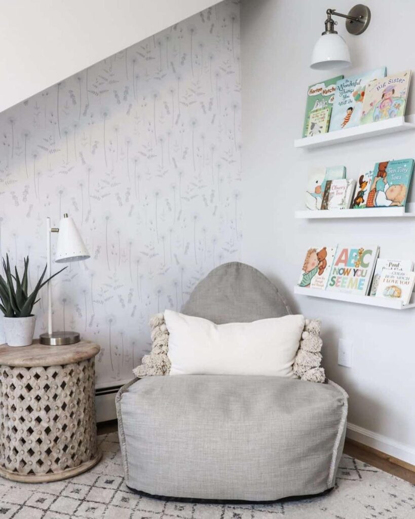 34 Cozy Gray Nursery Ideas for a Soothing Space -Architectural Foundation