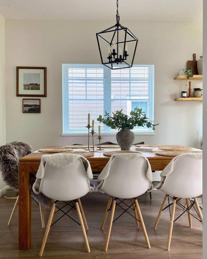 30 Inspiring Dining Table Decor Ideas for Every Style -Architectural ...