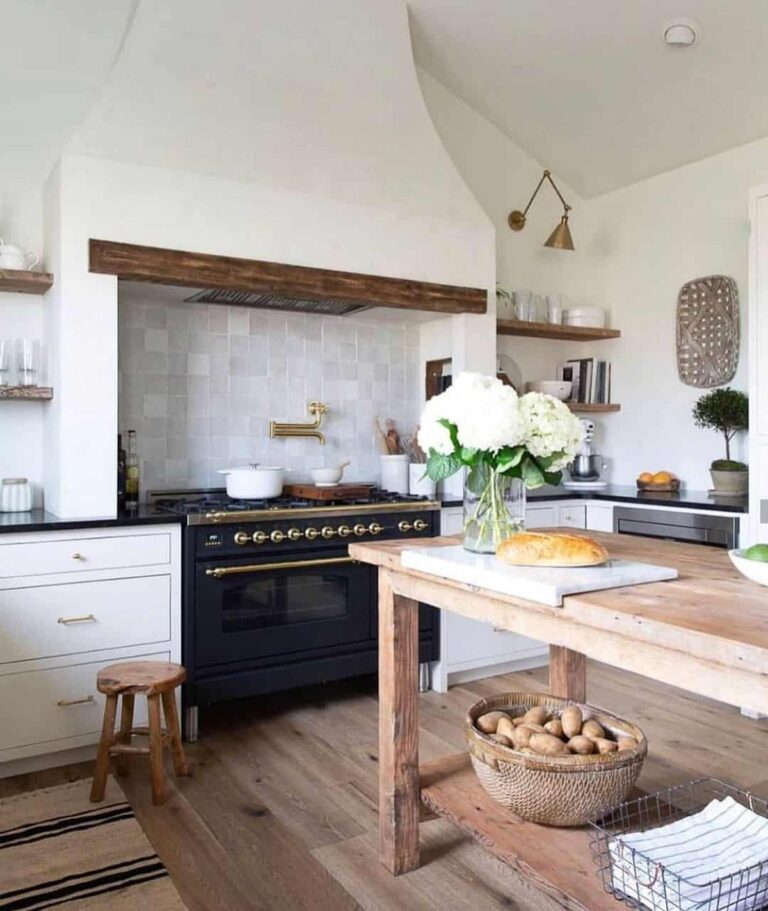33 Stunning Backsplash Ideas Behind Your Stove -Architectural Foundation