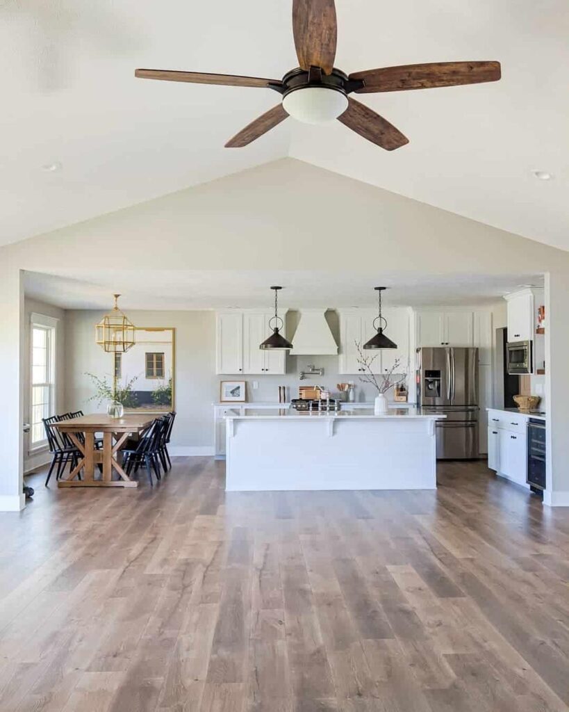 29 Open Kitchen Designs for a Breezy and Bright Home -Architectural ...