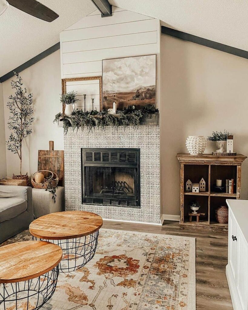 35 Vintage Fireplaces You’ll Fall in Love With -Architectural Foundation