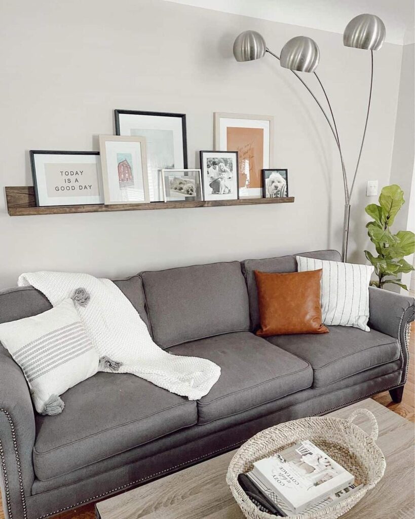 36 Must-Have Throw Pillows for Grey Couches -Architectural Foundation