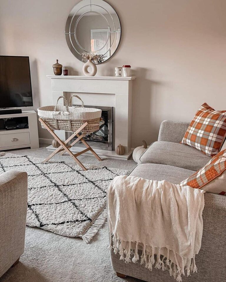 22 Living Room Feature Walls That Make a Statement -Architectural ...