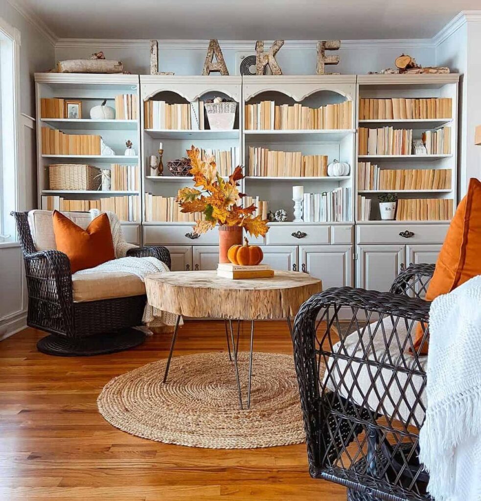 35 Creative Coffee Table Book Displays to Impress Guests -Architectural ...