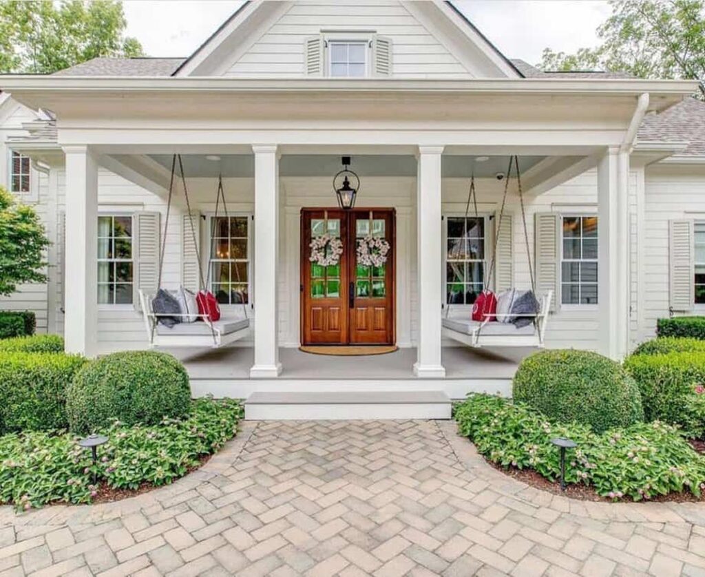 26 Amazing Porch Roof Ideas for a Dazzling Entrance -Architectural ...