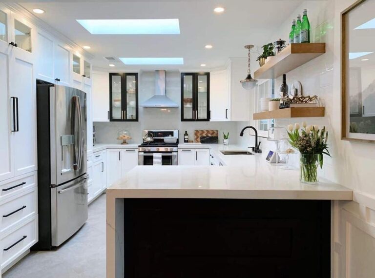 27 Unique Kitchen Ceiling Ideas for Extra Flair -Architectural Foundation