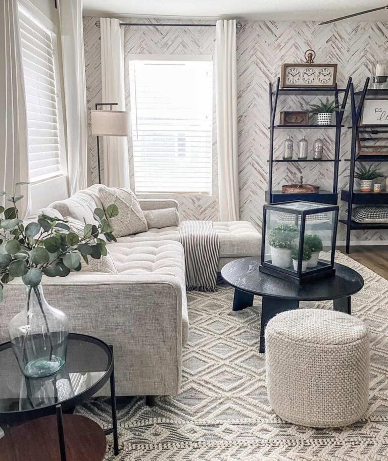 28 Modern Wallpaper Ideas to Instantly Refresh Your Walls ...