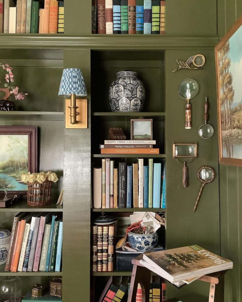 27 Bookshelf Organization Ideas for a Tidy Look -Architectural Foundation