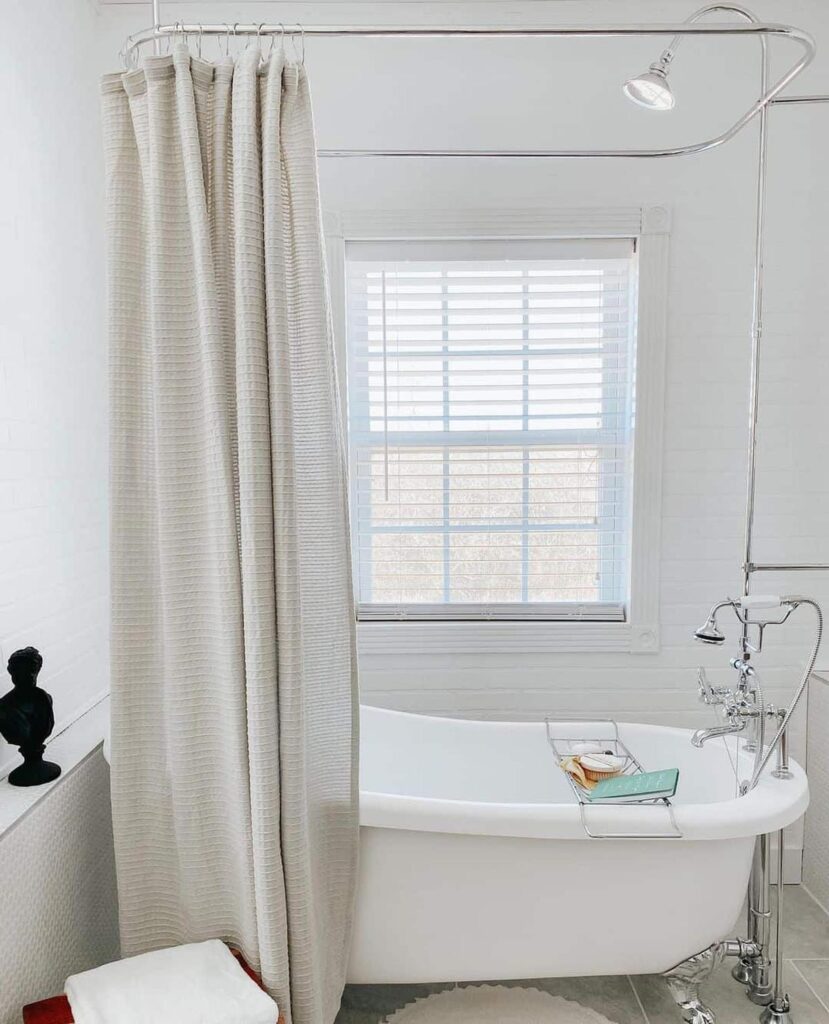 34 Beautiful Bathroom Window Ideas for Natural Light -Architectural ...