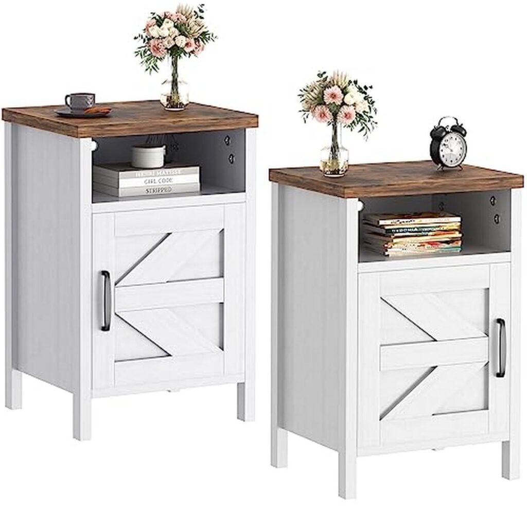 17 Stylish End Tables That Add Flair to Living Rooms -Architectural ...