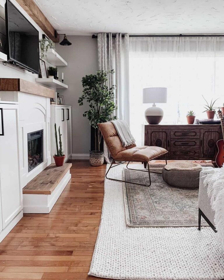 30 Elegant Floor to Ceiling Curtains for Every Room -Architectural ...