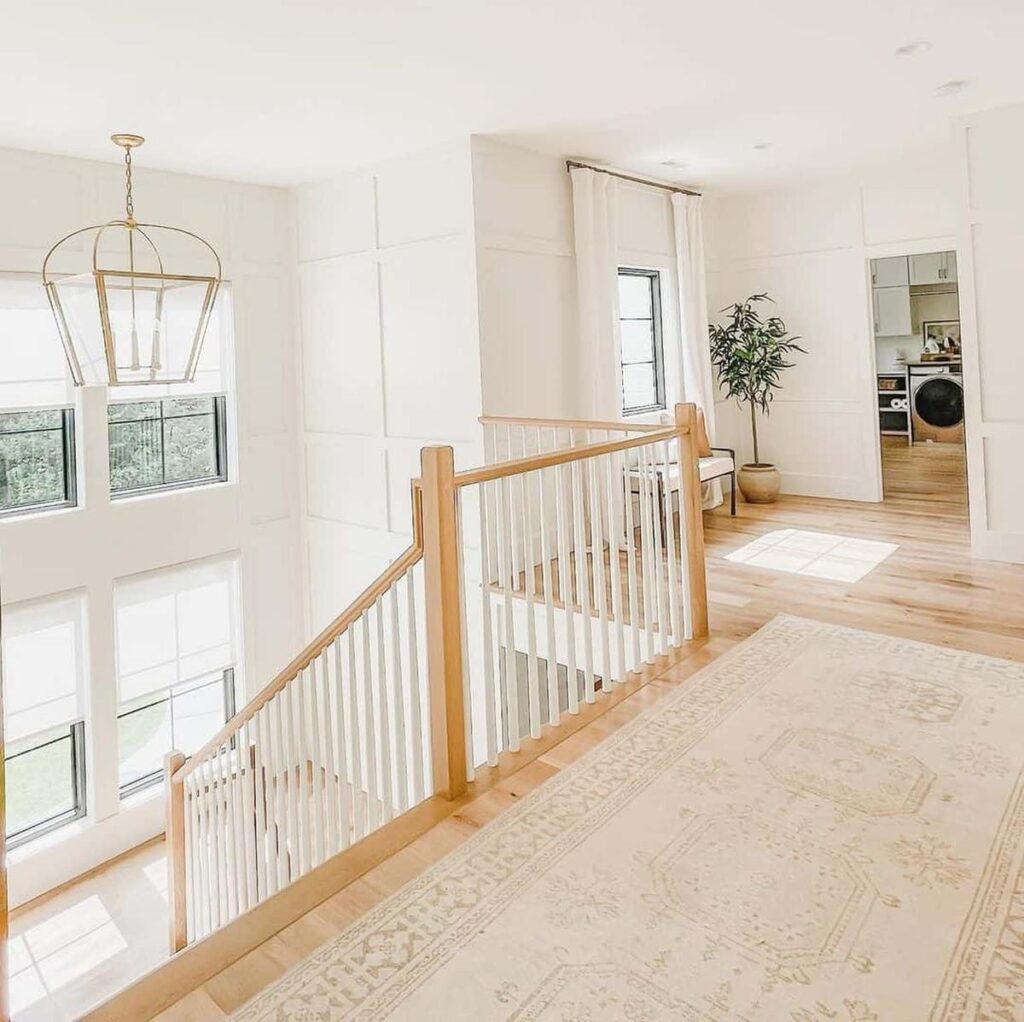 29 Innovative Stair Landing Ideas for Smart, Stylish Use of Space ...