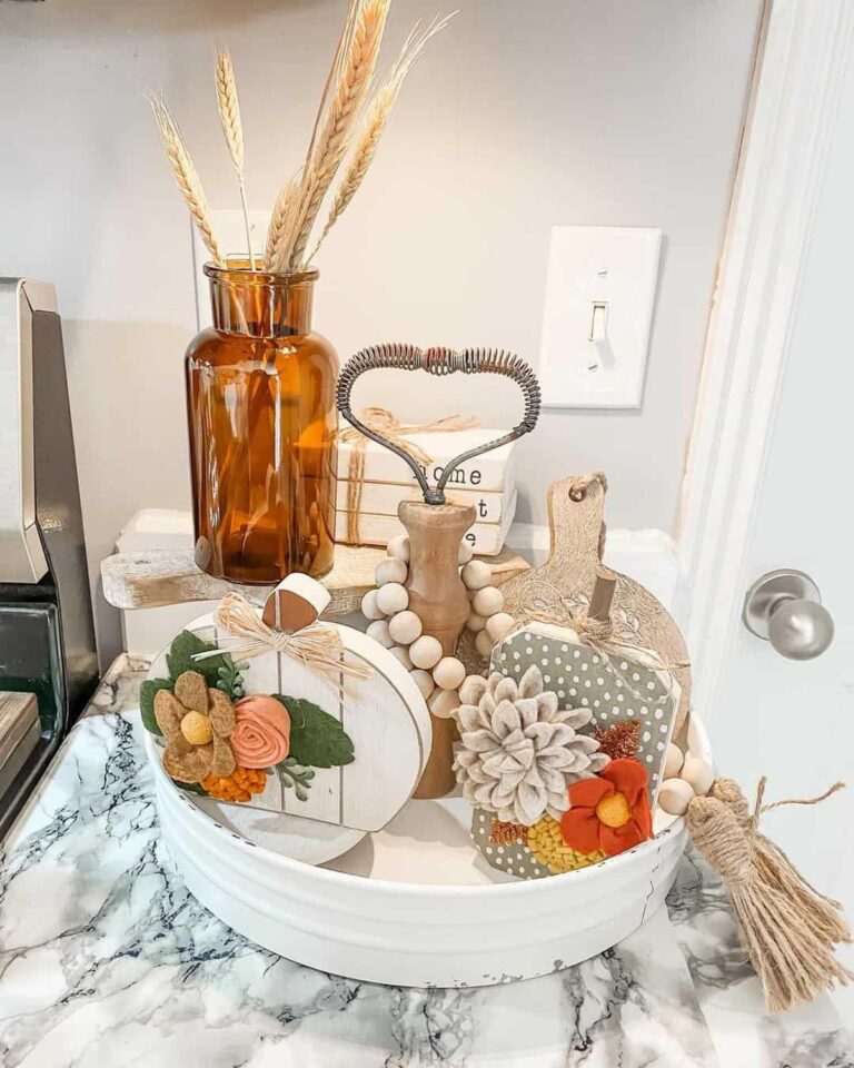 28 Tiered Tray Decor Ideas for Gorgeous Spaces -Architectural Foundation