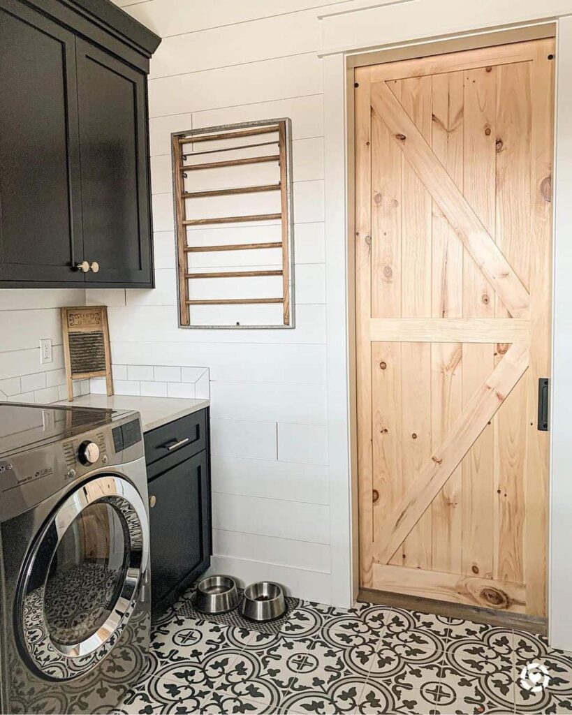 27 Stylish Laundry Room Doors for Any Space -Architectural Foundation