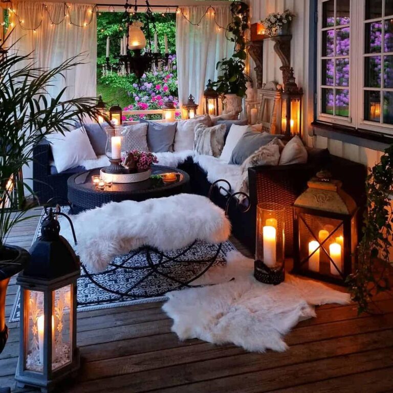 25 Outdoor Decor Ideas to Enhance Your Space -Architectural Foundation
