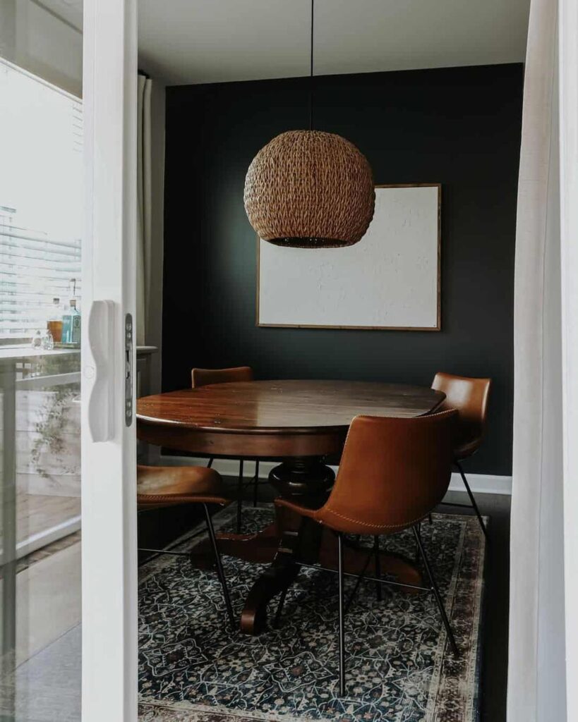22 Bold Black Accent Walls Can Transform Your Space -Architectural ...