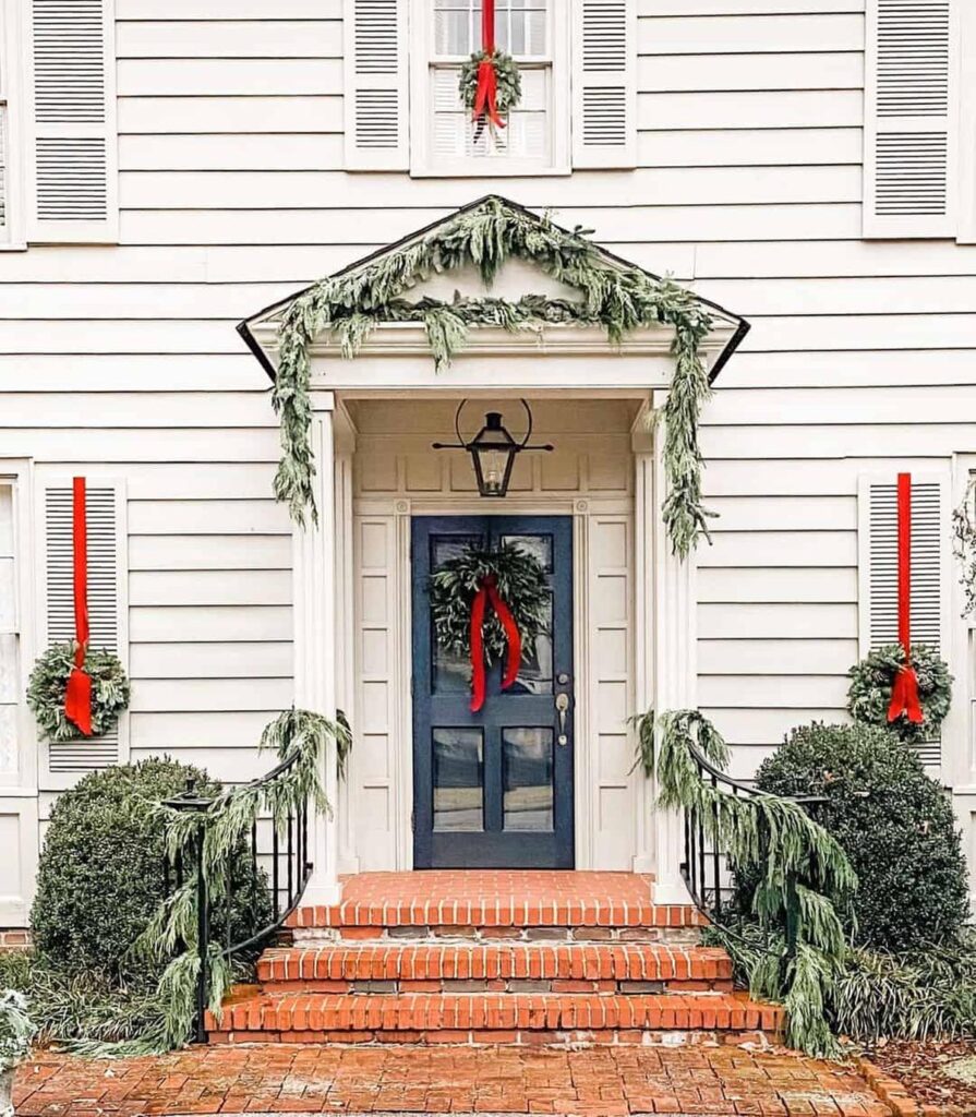 26 Easy Porch Handrail Designs to Add Charm to Your Front Entrance ...
