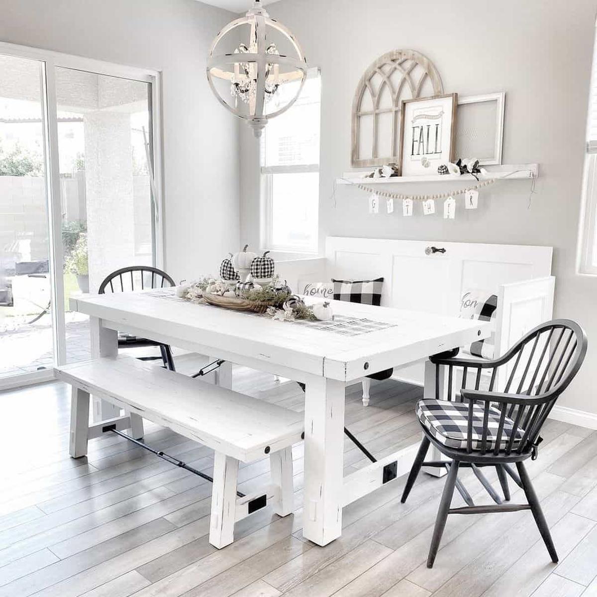 12 Agreeable Gray Dining Room Ideas to Create a Sophisticated, Stylish ...