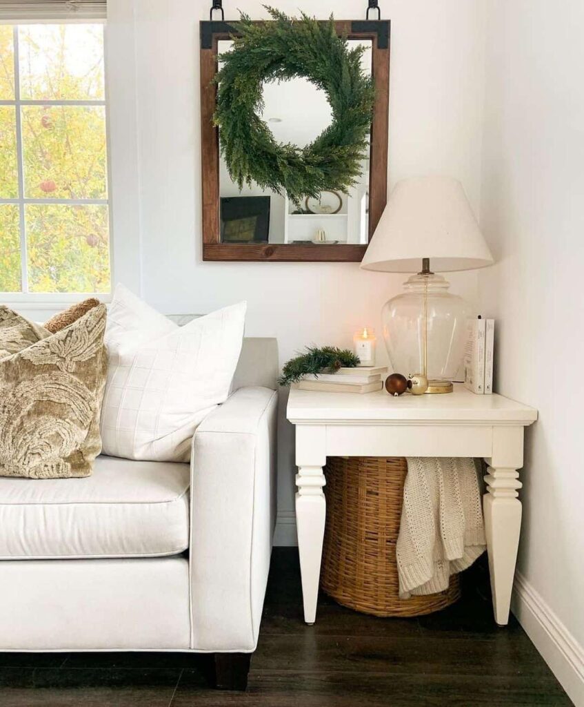 36 Stylish End Table Decor Ideas to Perfect Your Space -Architectural ...