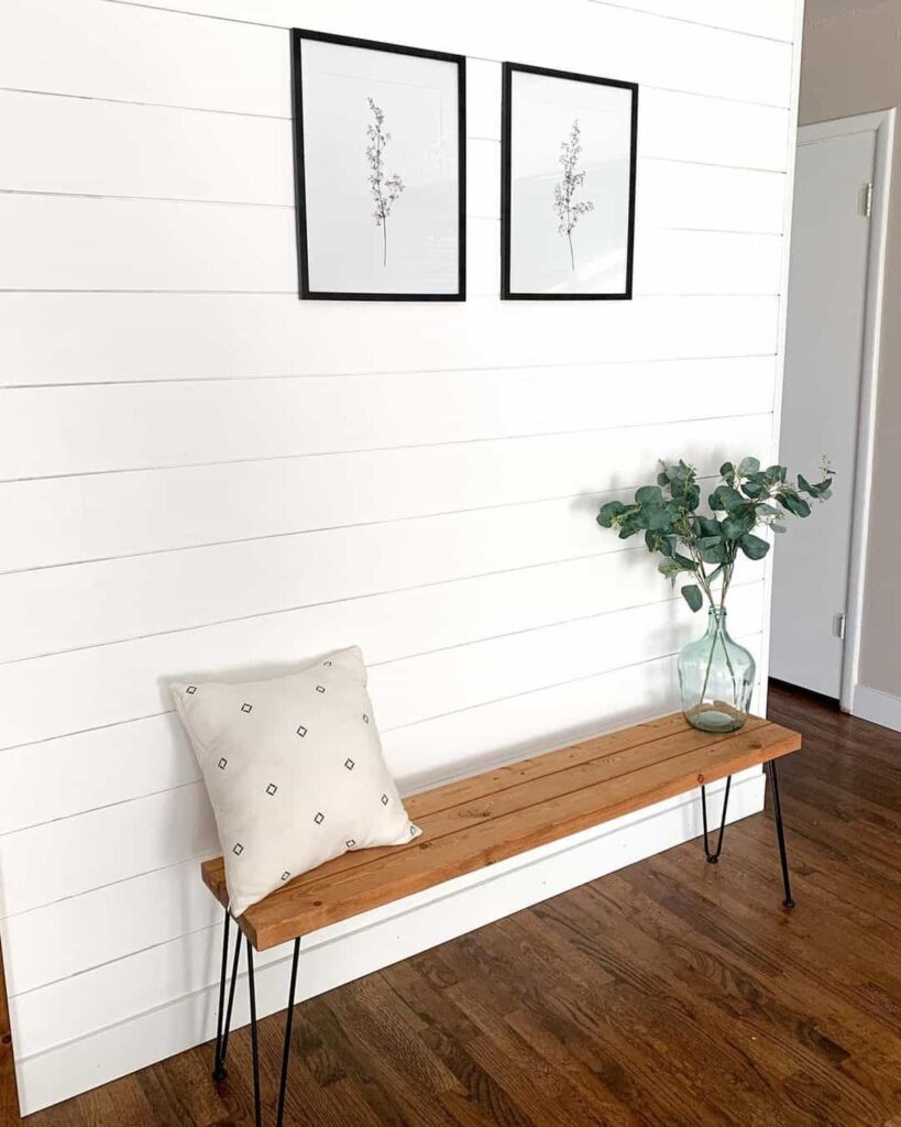 29 Shiplap Wall Decor Ideas for a Farmhouse Feel -Architectural Foundation