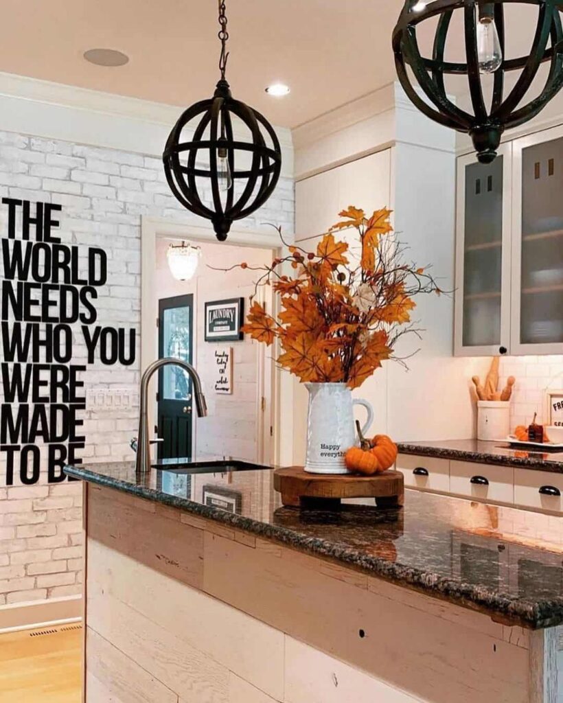 13 Bold Kitchen Wallpaper Ideas to Make a Statement -Architectural ...