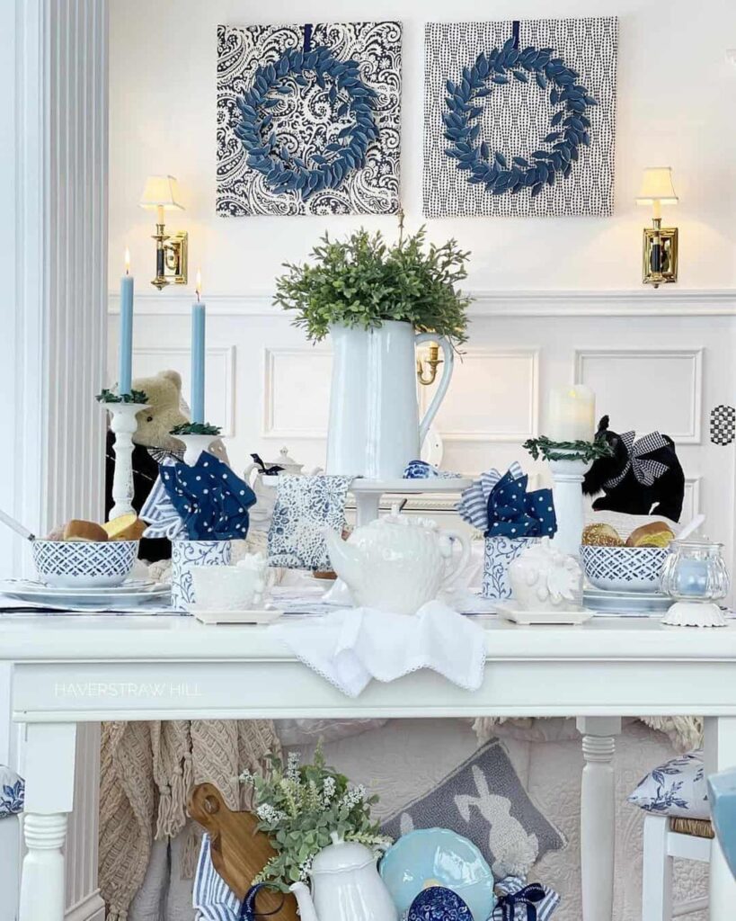 21 Inspiring Blue Decors That Add Character -Architectural Foundation