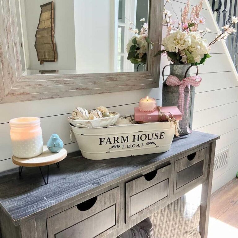 18 Under Stairs Console Table Ideas to Maximize Space -Architectural ...