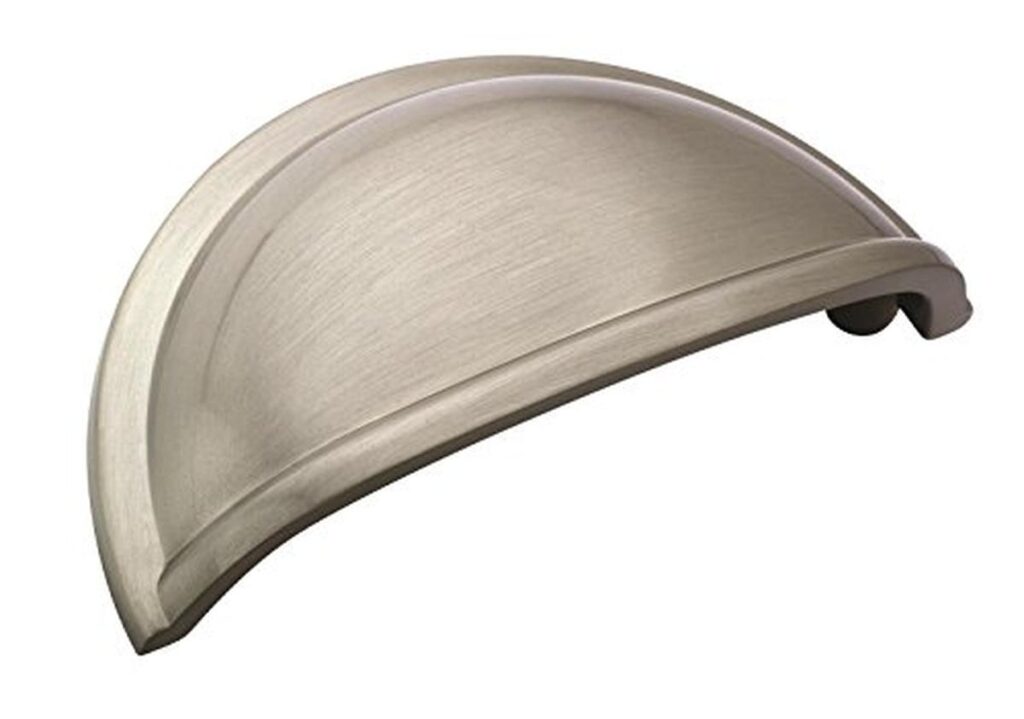 32 Stylish Cup Drawer Pulls for a Fresh Cabinet Look -Architectural ...