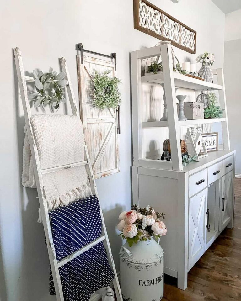 28 Creative White Wall Decor Ideas to Brighten Your Space ...