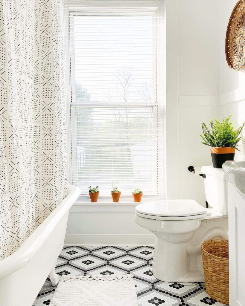 29 Must-Have Shower Curtains to Refresh Your Bathroom -Architectural ...
