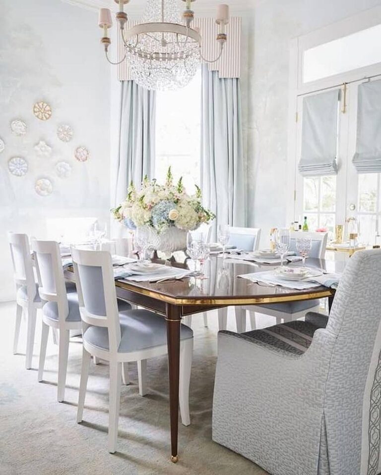 30 Unique Dining Room Centerpieces for a Stylish Look -Architectural ...