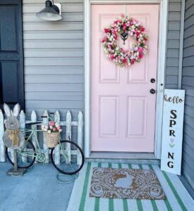 19 Vibrant Red and Pink Door Designs for a Warm Welcome -Architectural ...