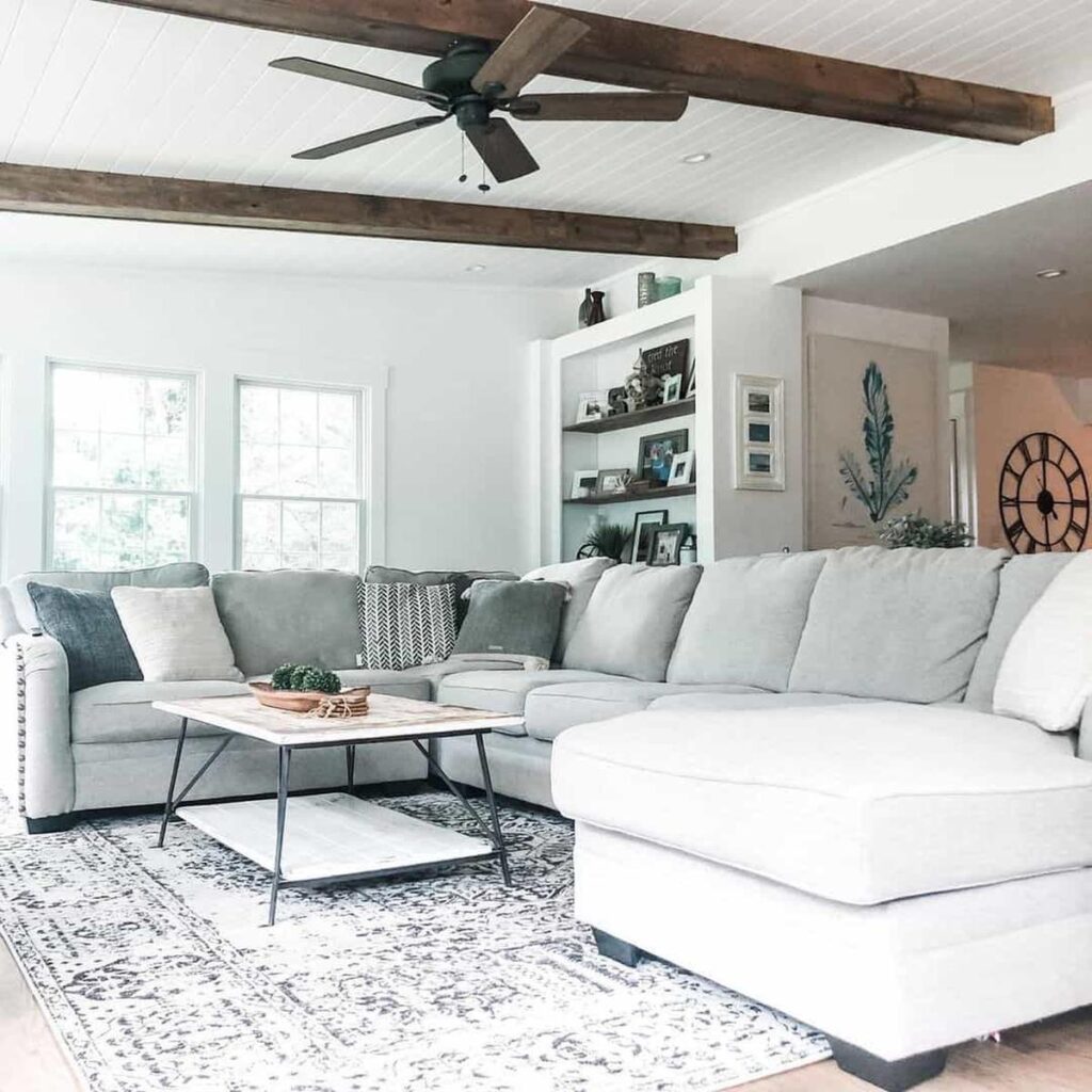 28 Best Sectional Layouts for Small Living Rooms -Architectural Foundation