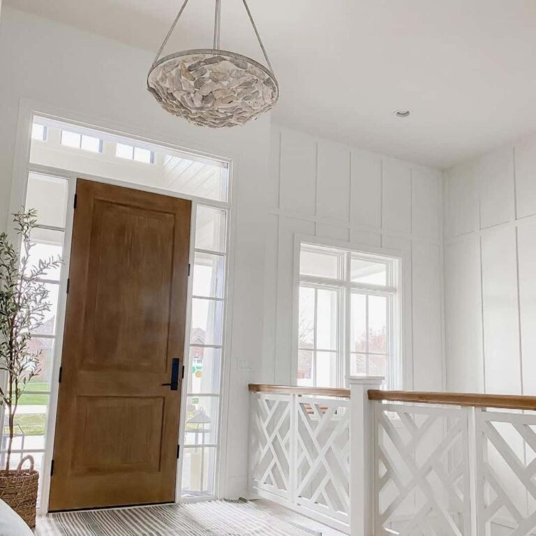 29 Entryway Light Fixtures to Brighten Your Home -Architectural Foundation