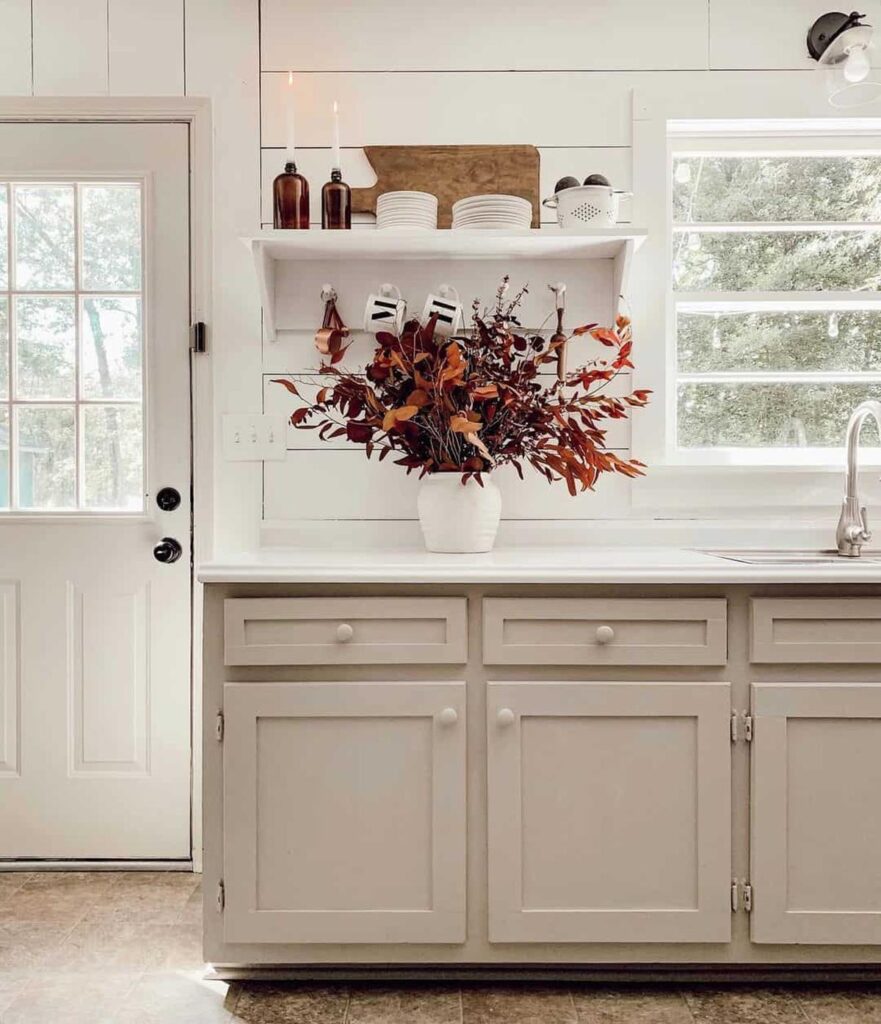35 Stylish Partial Overlay Cabinets for a Modern Look -Architectural ...