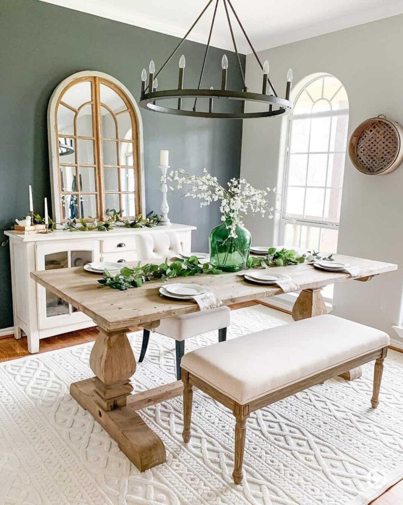 38 Beautiful Light Wood Dining Tables to Admire -Architectural Foundation