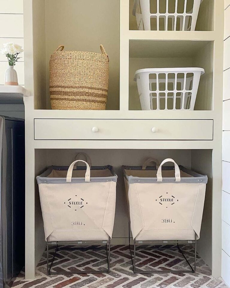 28 Smart Laundry Basket Solutions to Make Household Chores a Breeze ...