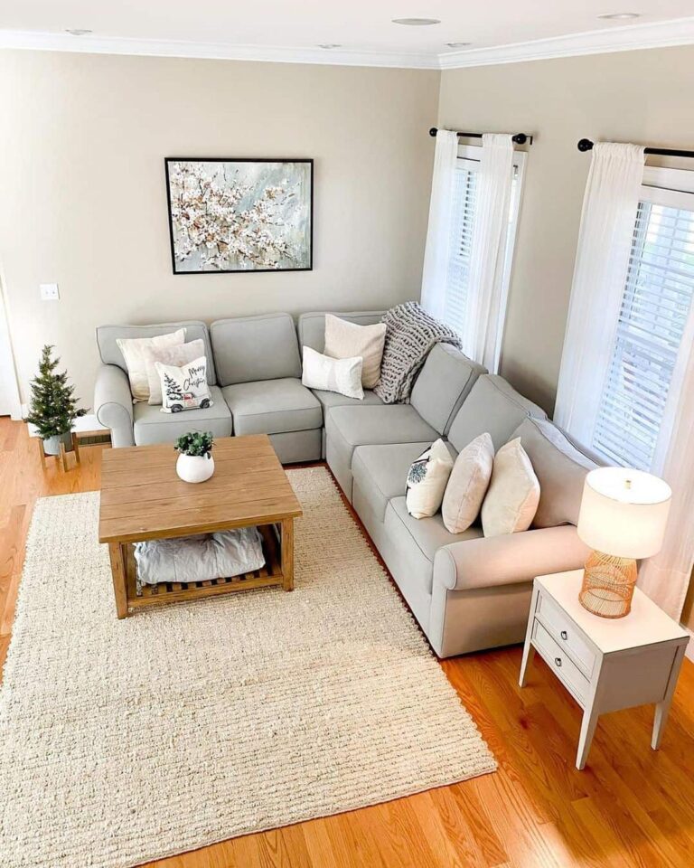 28 Best Sectional Layouts for Small Living Rooms -Architectural Foundation