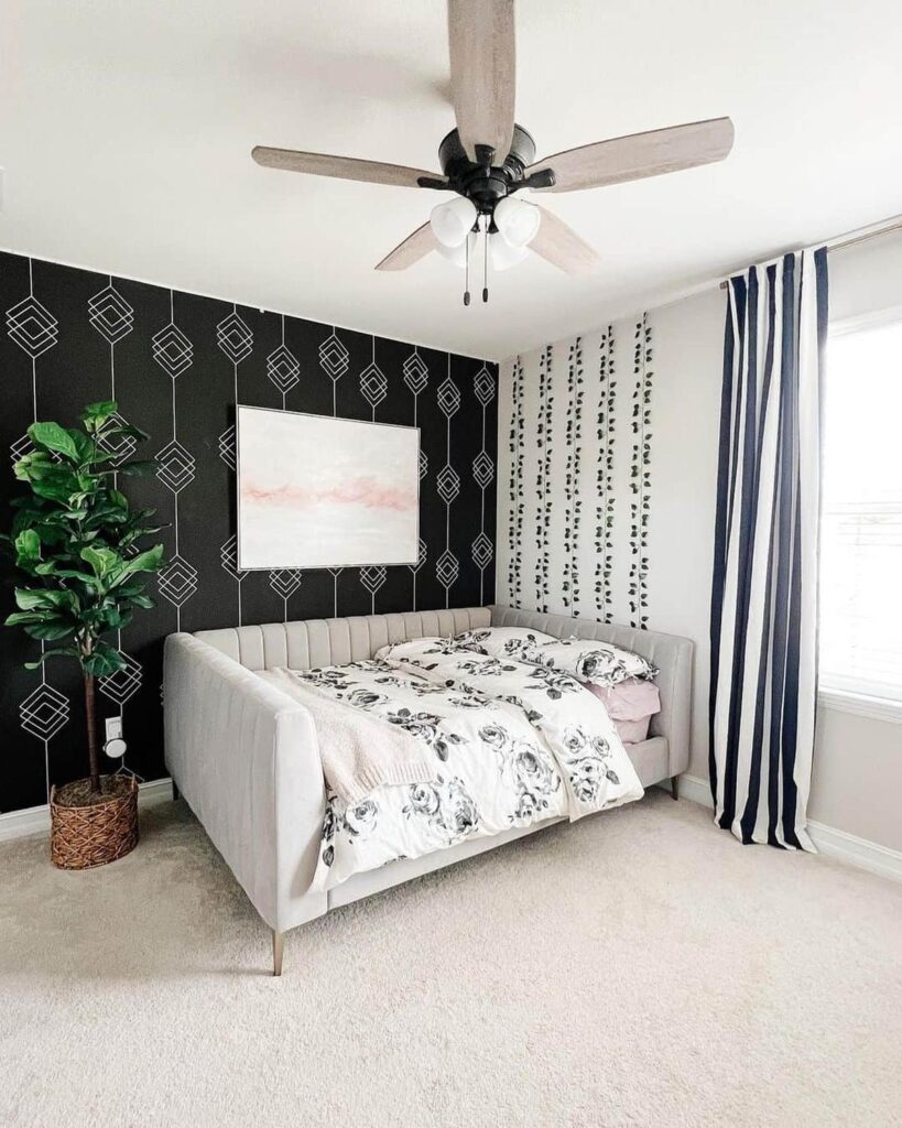 28 Modern Wallpaper Ideas to Instantly Refresh Your Walls ...