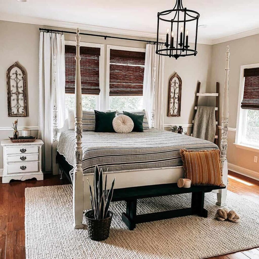 26 Elegant Farmhouse Window Ideas to Let in the Light -Architectural ...
