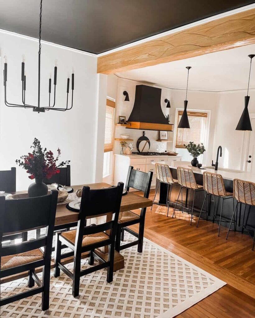 22 Stylish Kitchen Dining Combos for Seamless Living -Architectural ...