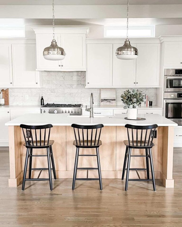 35 Modern Kitchen Islands That Enhance Functionality -Architectural ...