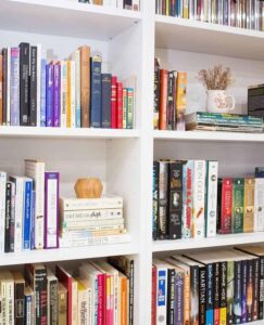 27 Smart Book Storage Ideas for Organizing Your Collection ...