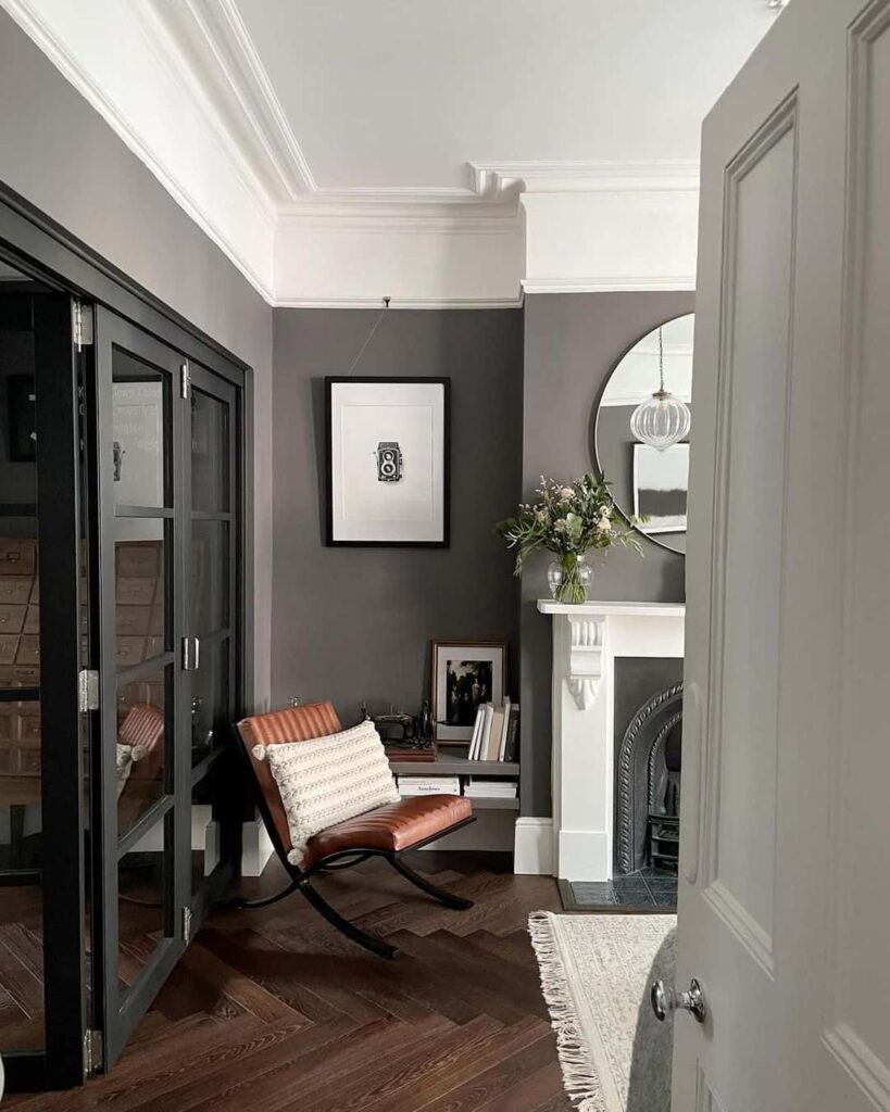 25 Gray Room Ideas for a Serene Atmosphere -Architectural Foundation