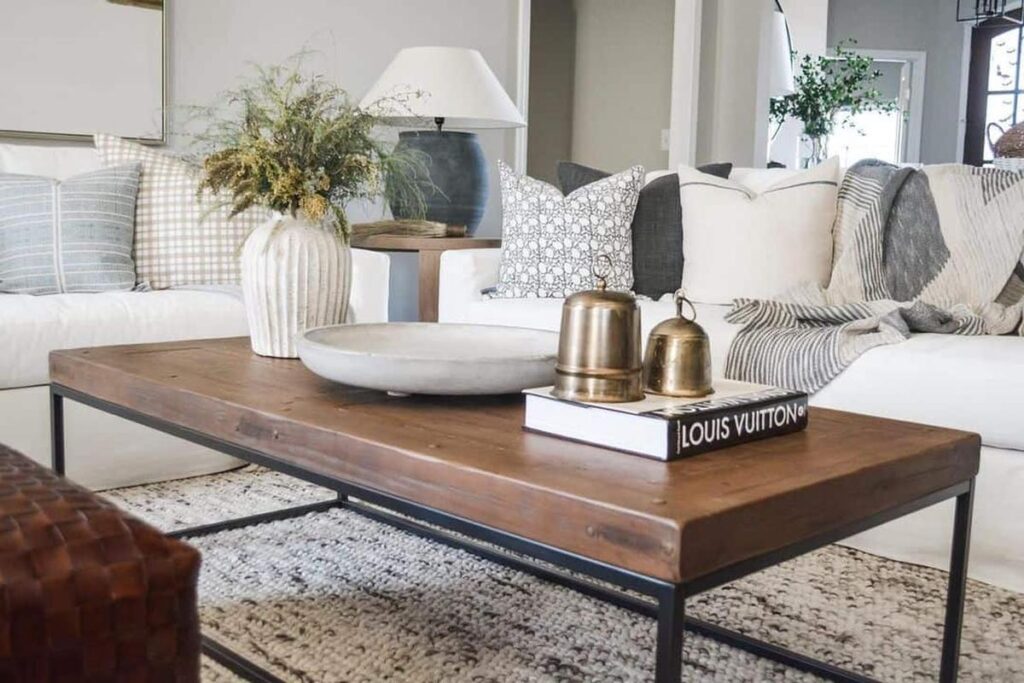 35 Unique Large Coffee Tables for a Stunning Statement -Architectural ...