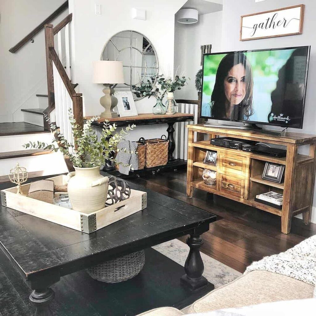 18 Under Stairs Console Table Ideas to Maximize Space -Architectural ...