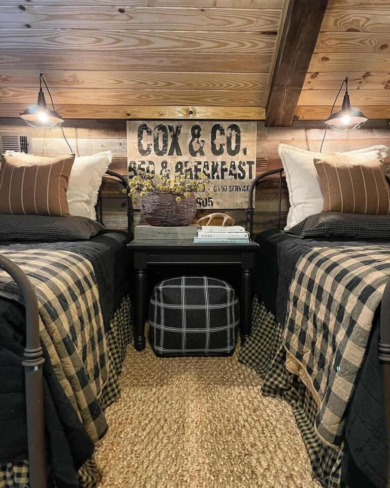 28 Beautiful Farmhouse Floor Pouf Ideas for a Cozy Vibe -Architectural ...