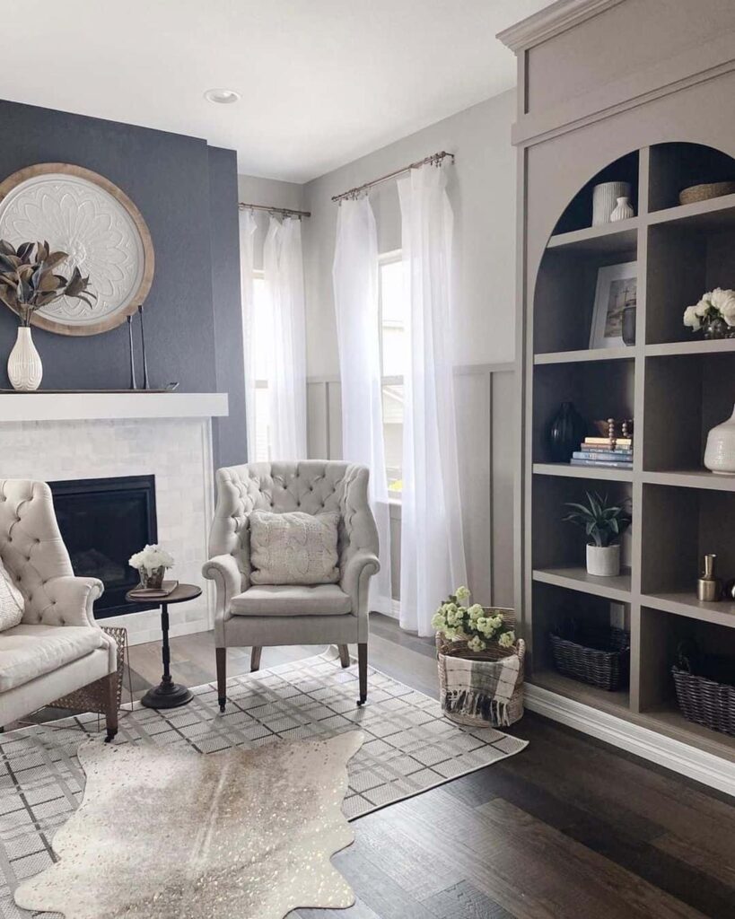 17 Ways to Use Sherwin Williams Peppercorn for a Striking Interior ...